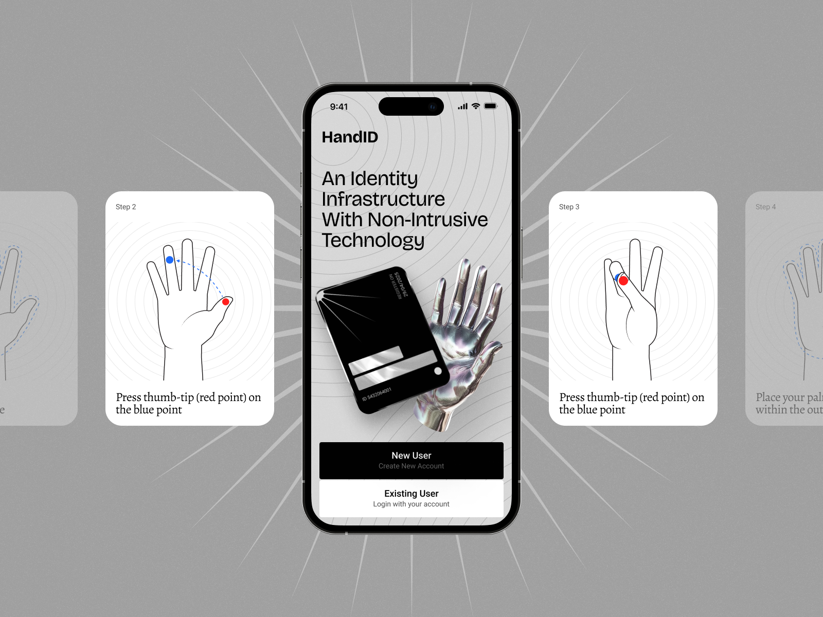 Your Hand, Your Identity: The future of secure authentication | Koncepted